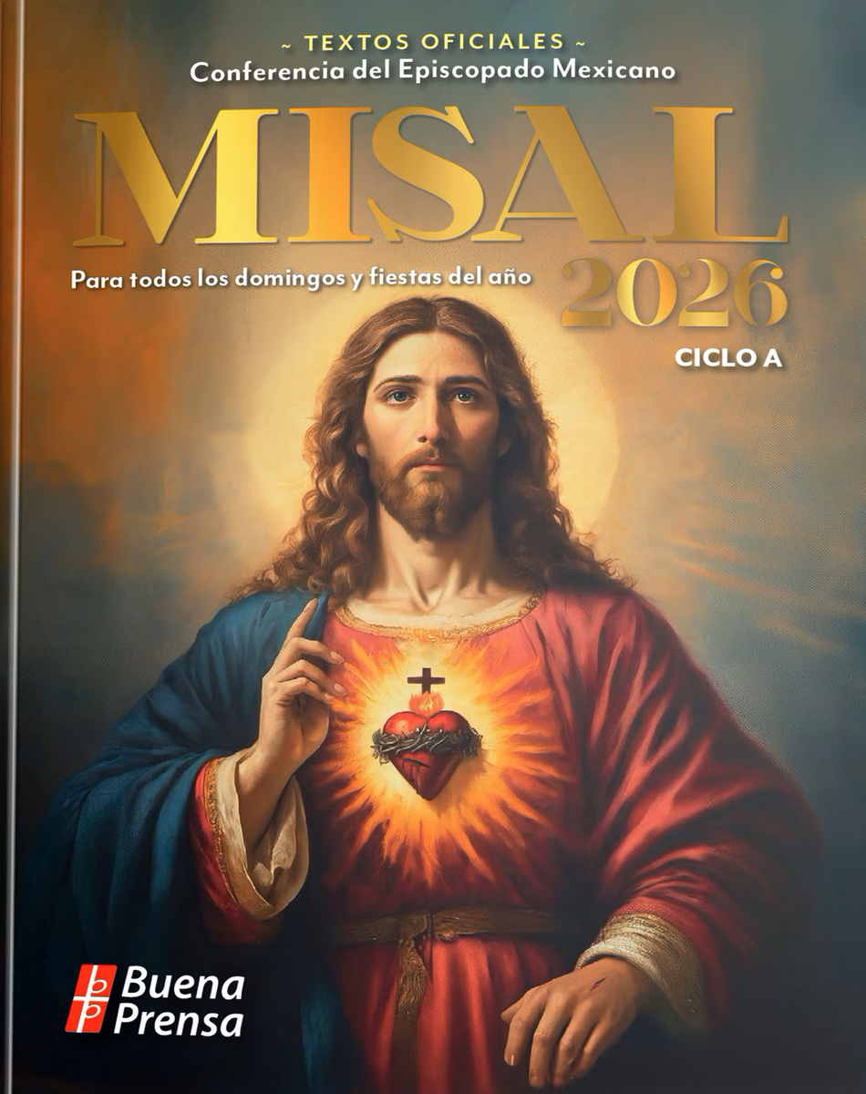 MISAL ANUAL PARA TODOS LOS DOMINGOS Y FIESTAS DEL AÑO: CICLO DOMINICAL ...