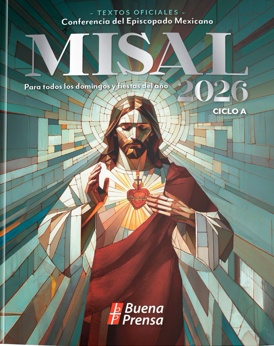 MISAL ANUAL PARA TODOS LOS DOMINGOS Y FIESTAS DEL AÑO: CICLO DOMINICAL ...