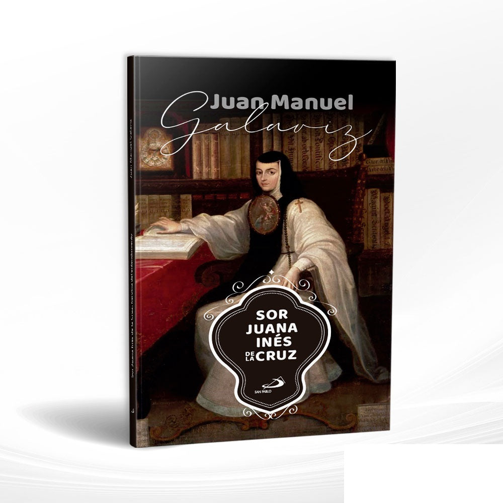 SOR JUANA INES DE LA CRUZ. – GGV RELIGIOUS SUPPLIES
